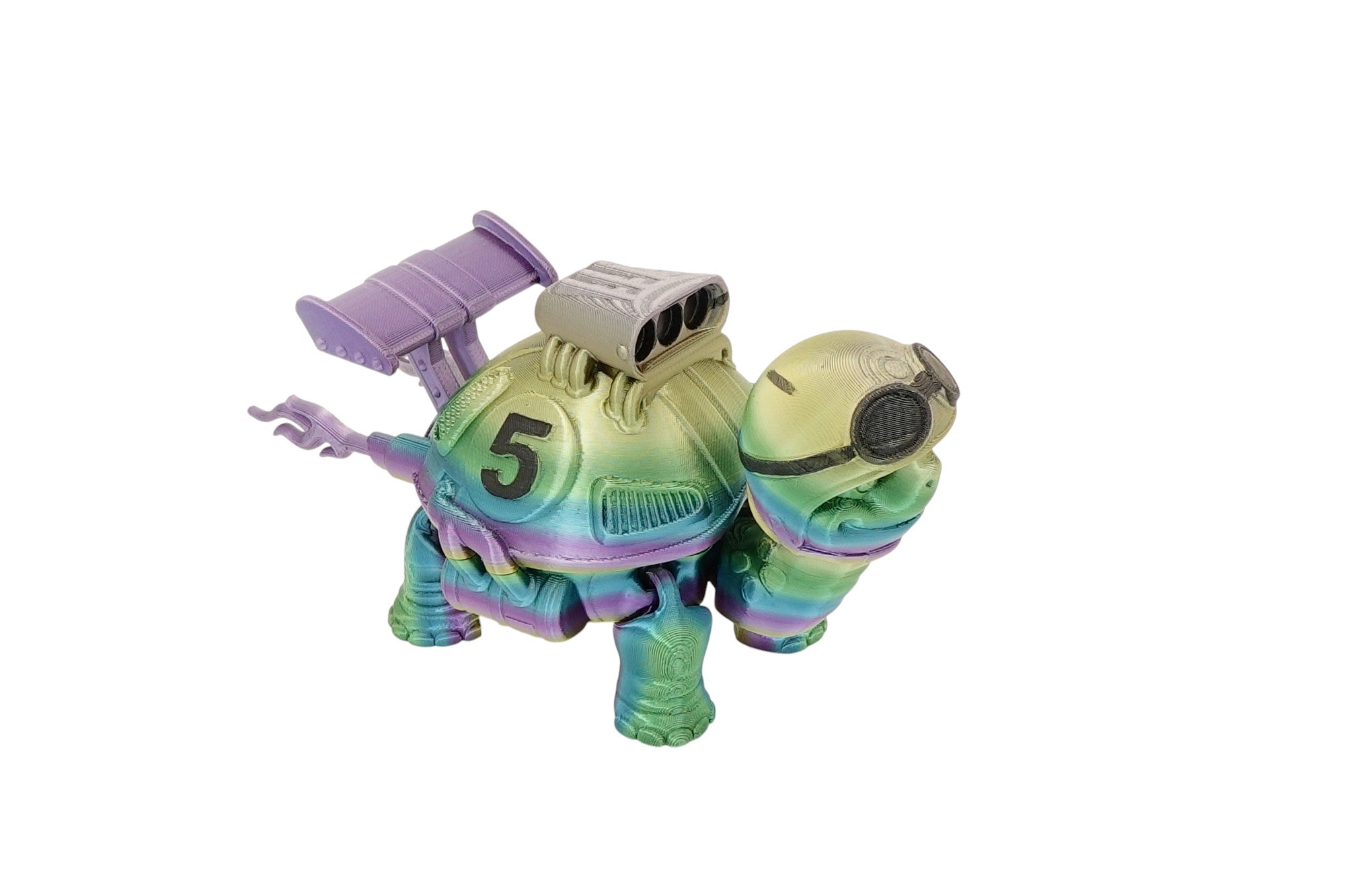 Racing Turtle – OMG 3D